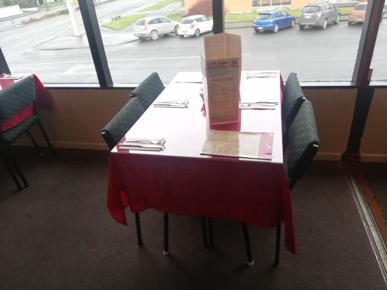 AR Indian Restaurant & Bar – Invercargill
